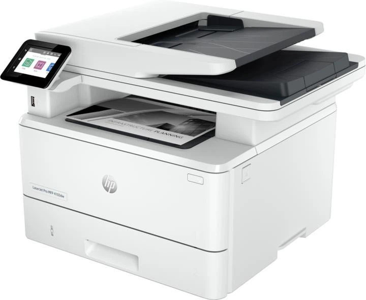 Багатофункціональний пристрій HP LaserJet Pro 4103dw з WiFi (2Z627A ...