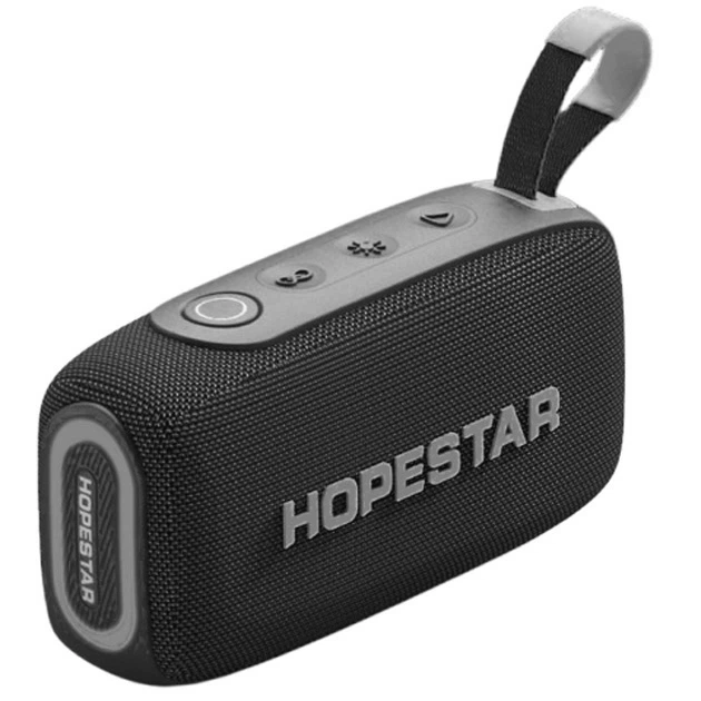 Колонка Bluetooth HOPESTAR H67 BT5.3, 30W, TWS, AUX/TF/USB, 6h портативний бездротовий динамік ...