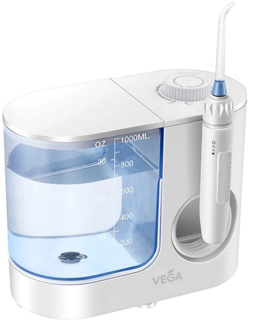 Іригатор VEGA VT-2000 W білий – фото, відгуки, характеристики в інтернет-магазині ROZETKA від ...