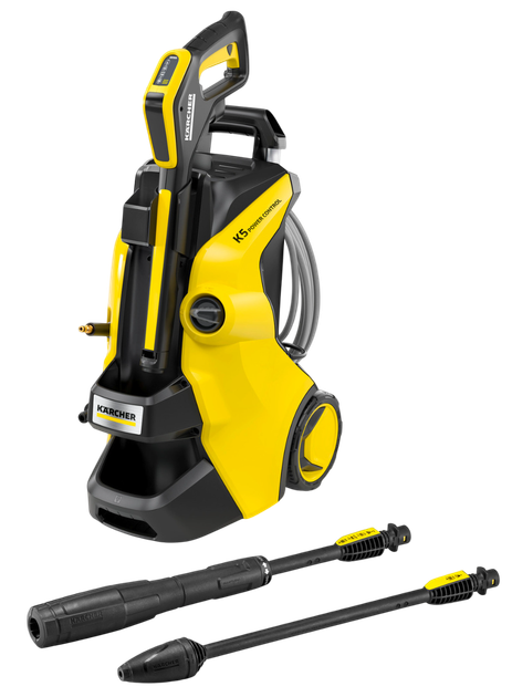 Мийка високого тиску Karcher K 5 Power Control Flex (1.324-700.0 ...