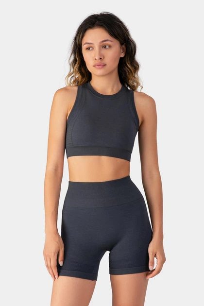 Жіночий топ Avecs 30474/17 S (42) Темно - сірий від продавця: MXS Power – в інтернет-магазині ...