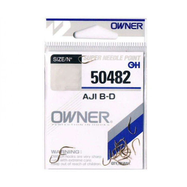 Одинарный крючок OWNER 16шт 50482-11,50482-11 – фото, отзывы, характеристики в интернет-магазине ...