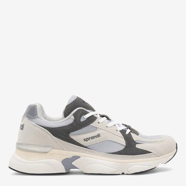 Чоловічі кросівки Sprandi MPJF-2308-6 43 27.5 см Сірі (5905588462316) – Оригінальне взуття | ROZETKA