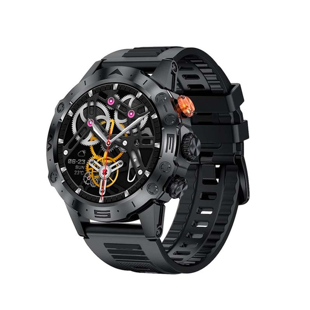 Смарт-годинник HOCO Y20 Smart sports watch(call version) Black ...