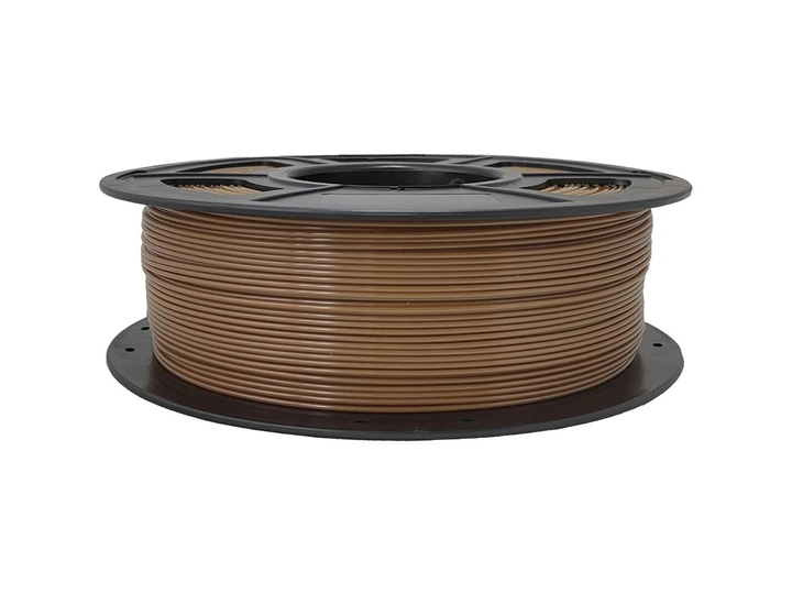PETG-пластик FIBER3D Filament Chocolate для 3D-принтера (175042) 1.75 ...