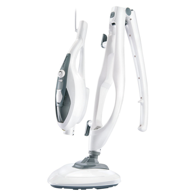 Пароочиститель, паровая швабра SilverCrest SDM 1500 D3 2в1 (1500 Вт ...
