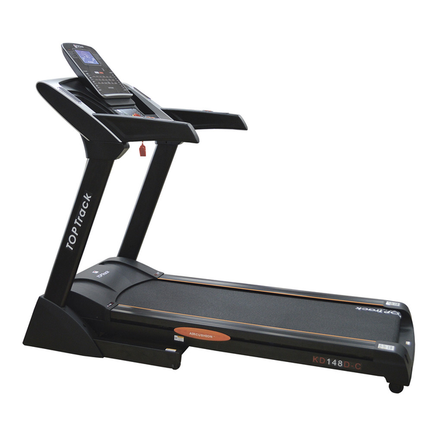 Беговая дорожка электрическая TopTrack KD148D-C – фото, отзывы ...
