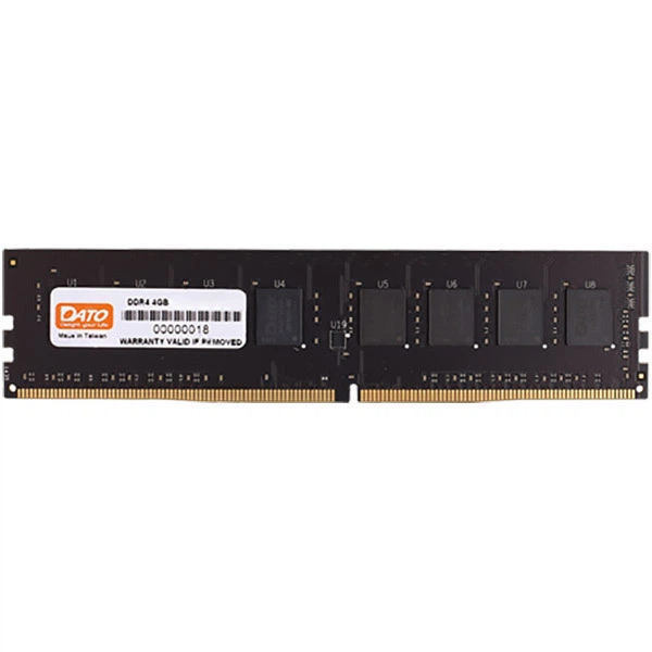 Модуль памяти DDR4 8GB/2400 Dato (DT8G4DLDND24) Store – фото, відгуки, характеристики в інтернет ...