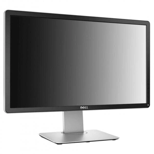 Монітор Dell P2414H / 24" (1920x1080) IPS / 1x DP, 1x DVI, 1x VGA, 4x ...