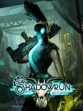 ROZETKA » Shadowrun Returns (Ключ активації Steam для ПК) регіон Європа від продавця: Med Hub ...