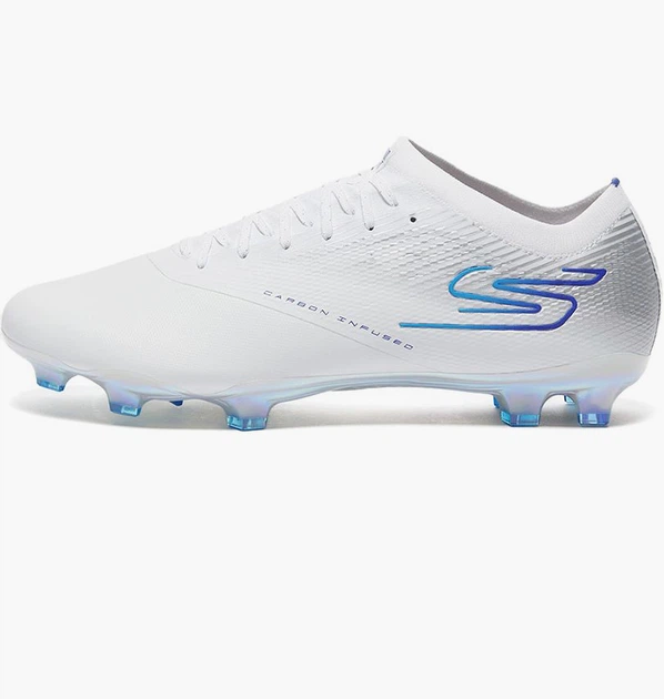 Бутсы Skechers Razor Fg White 252001-WHT 46 – Оригинальная обувь | ROZETKA
