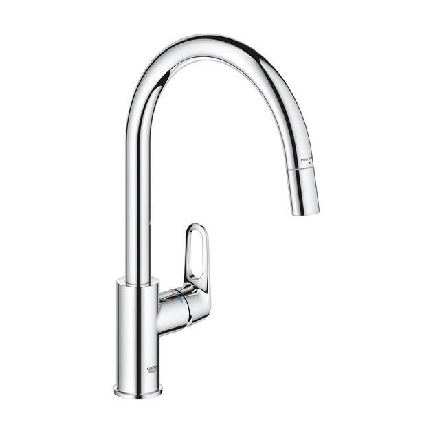 Змішувач для кухні Grohe Start Flow 30569000 – фото, відгуки ...