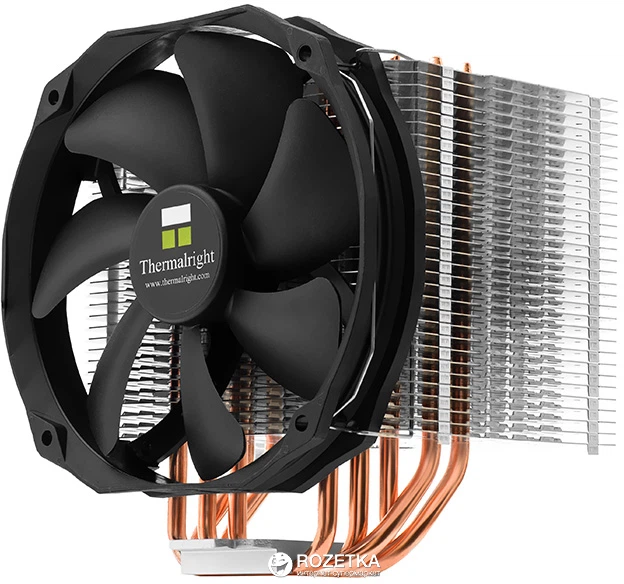 Кулер Thermalright Macho Direct (TR-Macho Direct) – фото, отзывы ...