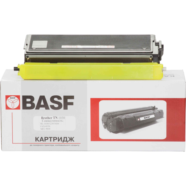 Картридж BASF TN-1030/TN-1050 для Brother HL-1110E Black BASF-KT-TN1030 ...