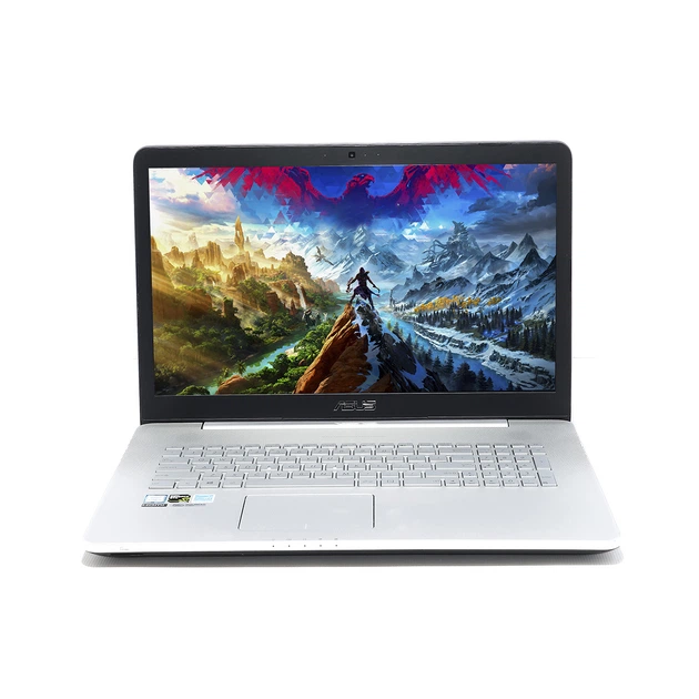 БВ Iгровий Ноутбук Asus VivoBook Pro N752VX | 1 ТБ SSD | RAM 16 ГБ ...