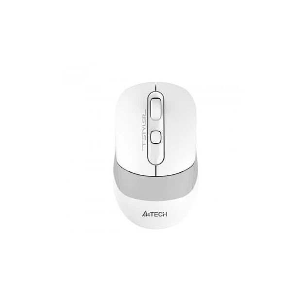 Мишка A4Tech FB10C Bluetooth Grayish White – фото, відгуки ...