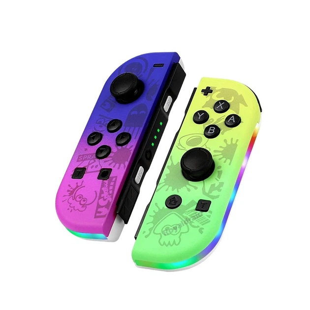 Игровая консоль геймпад для Nintendo Switch/Lite/Oled Joycons ...