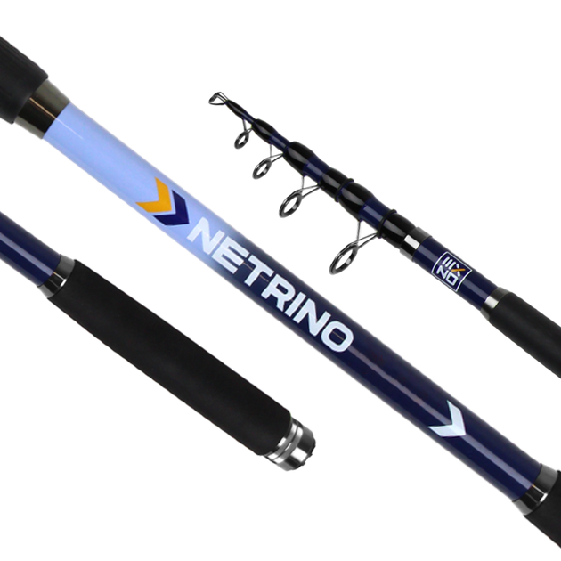 Вудилище ZEOX Netrino 2.10м 30-60г (149494) 2010300 – фото, відгуки ...
