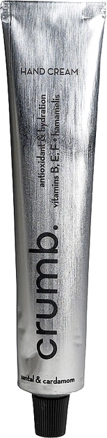 Крем для рук "Santal & Cardamom" - Crumb. Hand Cream 50ml (1216128 ...
