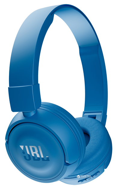 Наушники JBL T450BT Blue (JBLT450BTBLU) купить в интернет-магазине ...