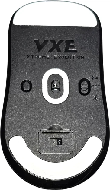 Мышь VGN VXE R1 SE+ Wireless Black (VXE-R1-SE-BLK) – фото, отзывы ...