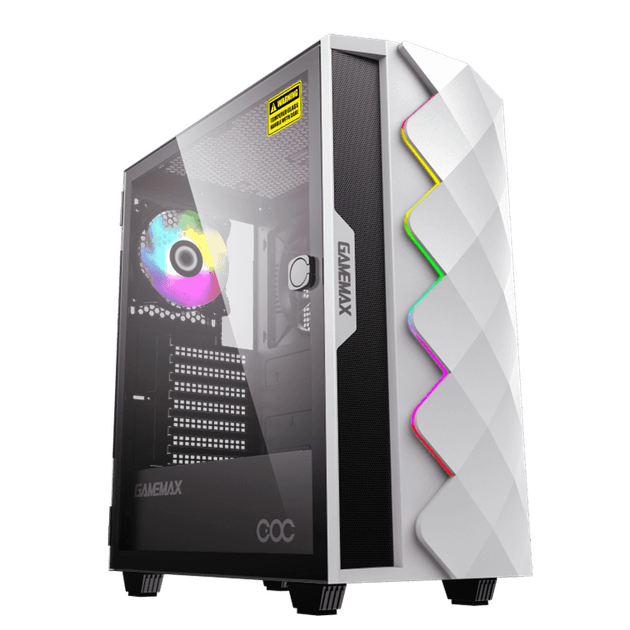 Комп'ютер AMD RYZEN 5 3600 / RX 7600 XT 16GB / B550 / DDR4 2x16GB ...