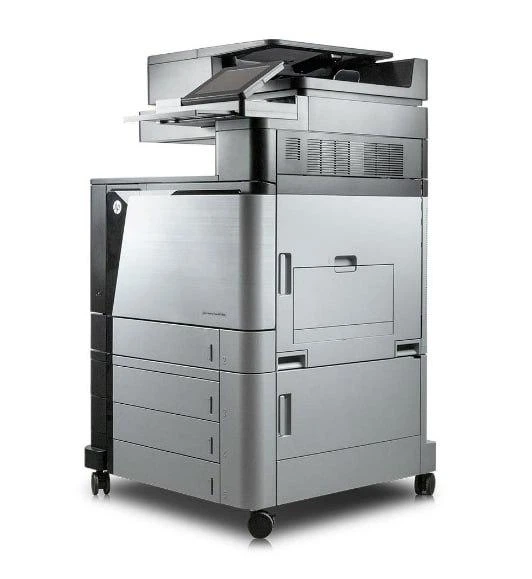 HP Color LaserJet Enterprise flow M880z (A2W75A) – фото, відгуки ...