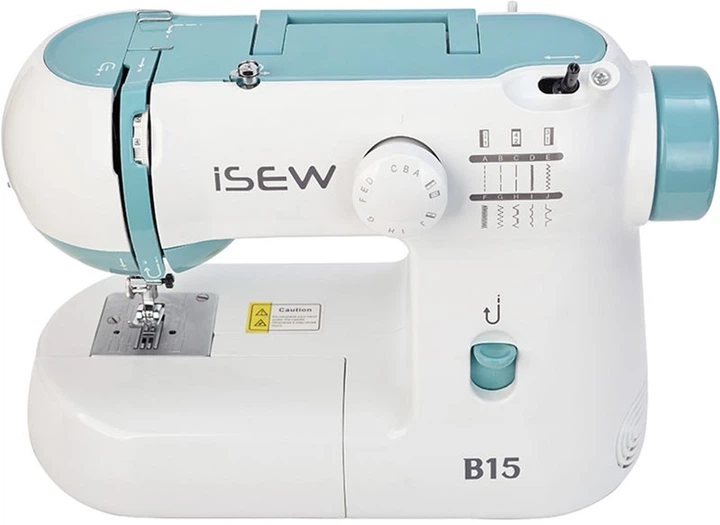 Швейна машина iSEW B15 – фото, відгуки, характеристики в інтернет-магазині ROZETKA | Купити в ...