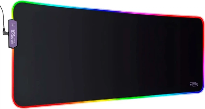 Ігрова поверхня Proove Gaming Offland RGB Black – фото, відгуки ...