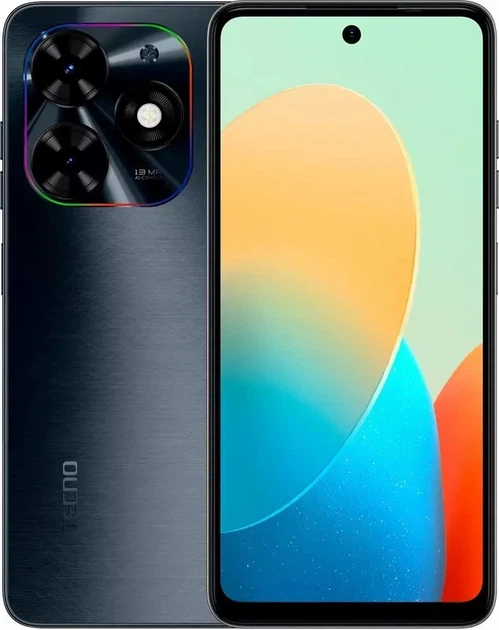 Смартфон Tecno Spark Go 2024 (BG6m) 2/64Gb Gravity Black (UA UCRF ...
