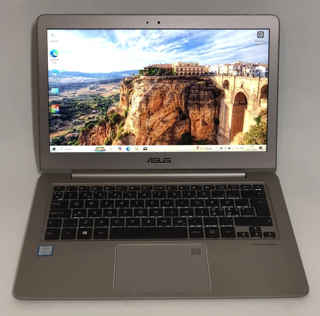 Ноутбук Asus ZenBook UX330C (AZBUX330C) б.в ( AZBUX330C ) 13,3" 13542 ...