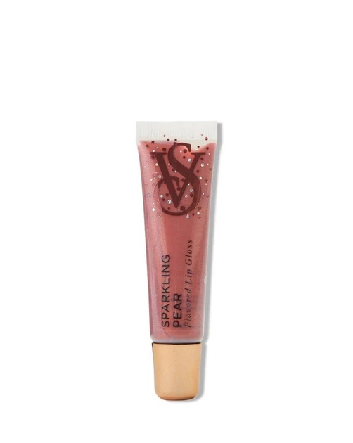 Блиск для губ Victoria's Secret Flavored Lip Gloss Sparkling Pear 13г ...