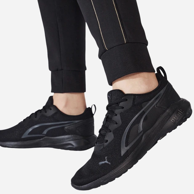 Чоловічі кросівки Puma All-Day Active 386269-01 43 (9UK) Чорні ...
