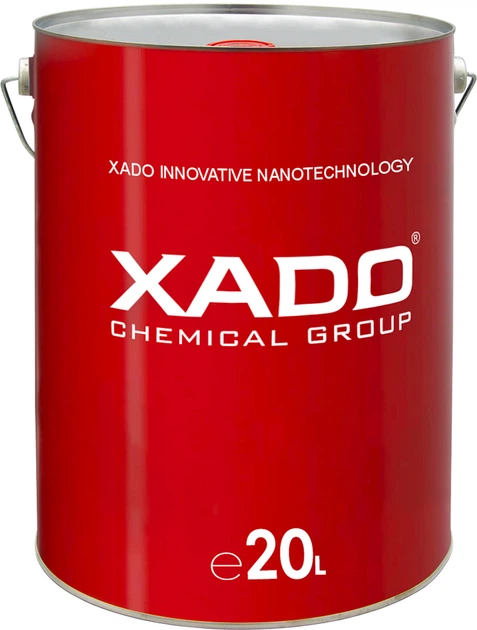 Моторное масло XADO 5W-30 C3 Pro Red Boost синтетическое 20 л (XA 26568) – фото, отзывы ...
