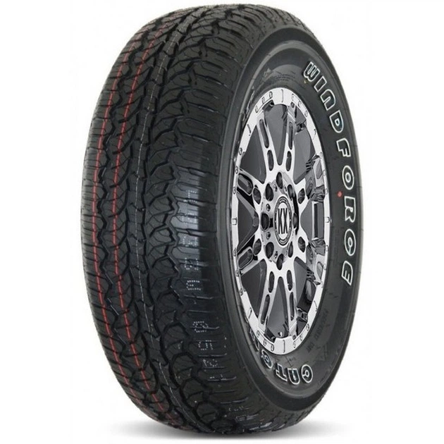Всесезонные шины Windforce Catchfors A/T 265/65 R17 112T – фото, отзывы, характеристики в ...