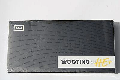 Клавиатура Wooting 60HE+ black – фото, отзывы, характеристики в ...