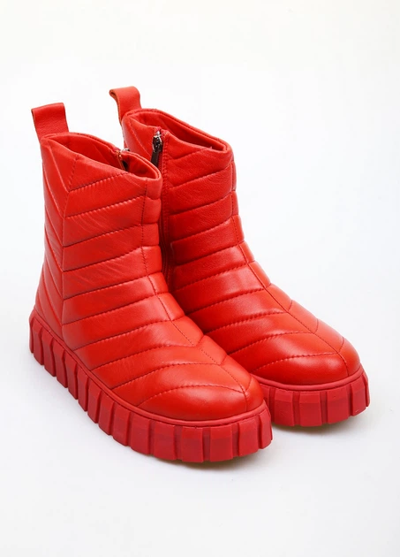 Черевики MTP 37 Червоний (PAI-H3447-Red) від продавця: У Миколи – в ...