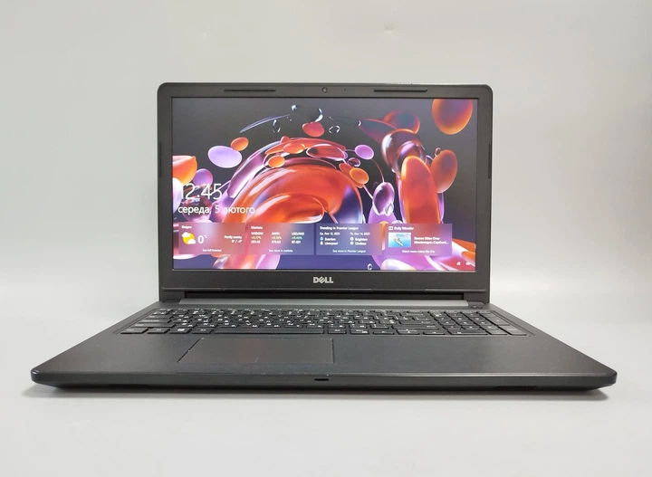 Ноутбук Dell Inspiron 3573 (15.6"/HD/Pentium N5000/8Gb/256Gb) БВ – фото ...