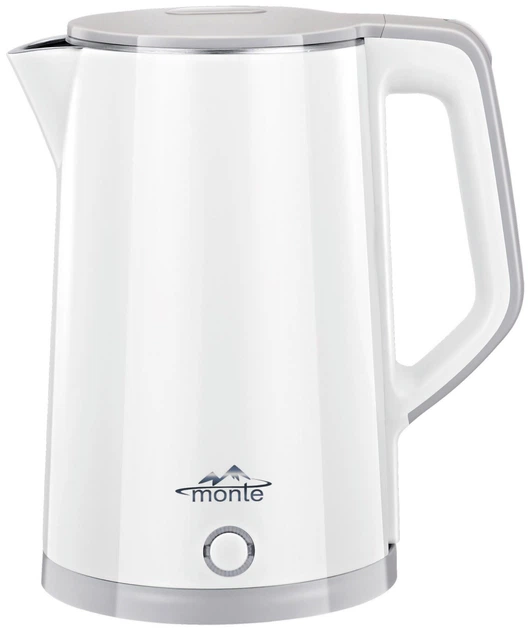 Електрочайник MONTE МТ-1826W – фото, відгуки, характеристики в інтернет-магазині ROZETKA ...