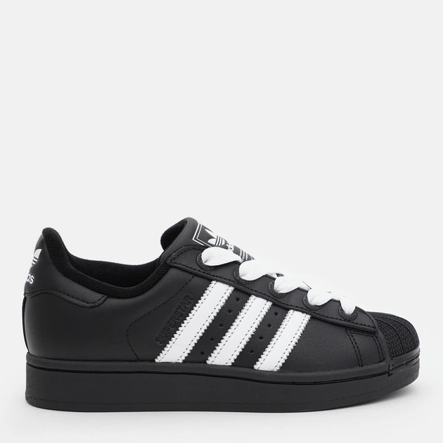 Подростковые кеды для мальчика Adidas Superstar Ii J JI0216 36 Cblack ...