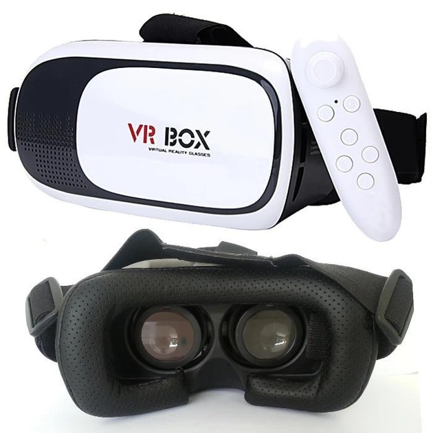 Очки виртуальной реальности VR BOX 2.0 для смартфона – фото, отзывы ...
