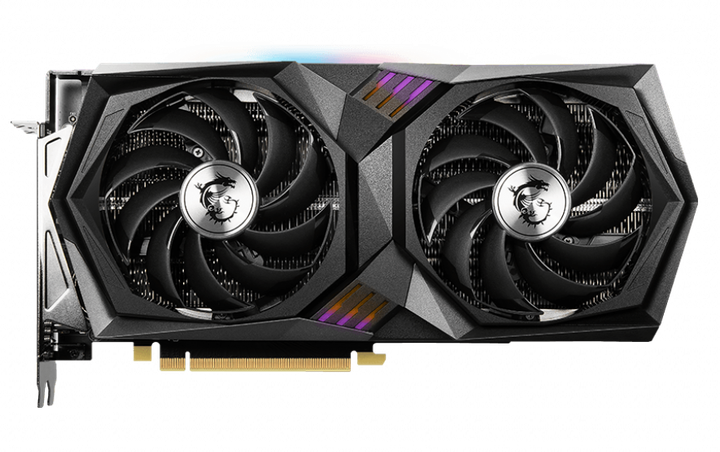 Видеокарта MSI PCI-Ex GeForce RTX 3060 Ti Gaming X LHR 8GB GDDR6 ...