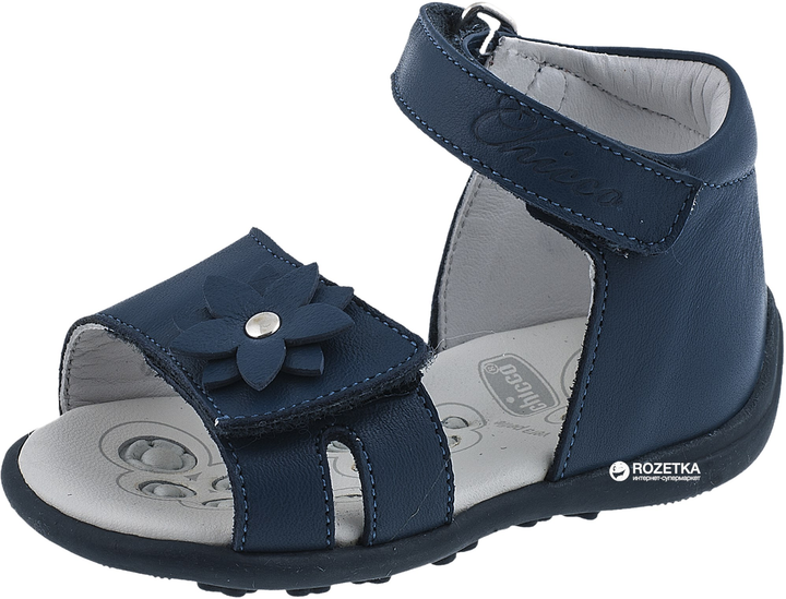 Босоножки Chicco 010.57482-800 23 15 см (8055344715198) – Оригинальная ...
