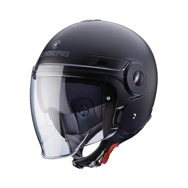 Шлем Caberg Uptown matt black - M – фото, отзывы, характеристики в ...