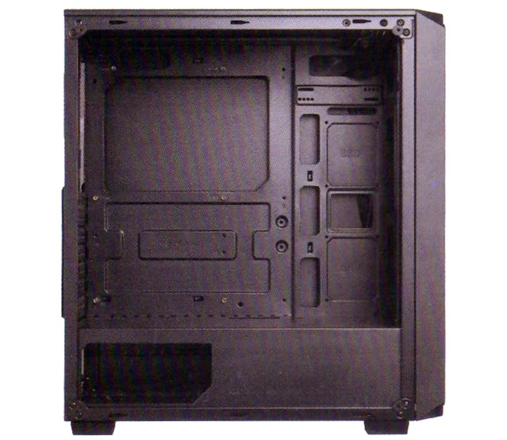 Корпус Golden Field GL704 без БЖ ( Black ) – фото, отзывы ...