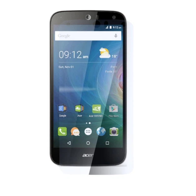 Плёнка гидрогелевая для Acer Liquid Z330 матовая противоударная ...
