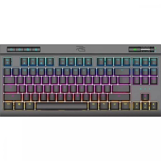 Бездротова клавіатура Proove Gaming Sideswap з українською розкладкою ...