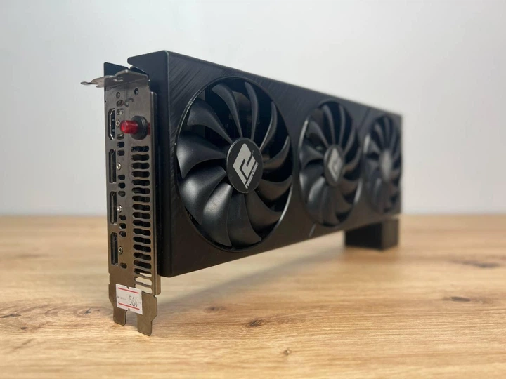 Відеокарта PowerColor Radeon RX 6800 Fighter 16GB GDDR6 (AXRX 6800 ...