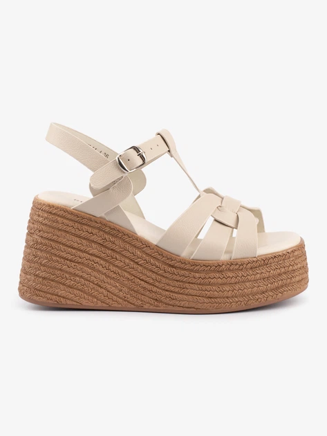 Босоножки Renzoni 39 Бежевые 1101134 от продавца: TOPxBUT – в интернет ...