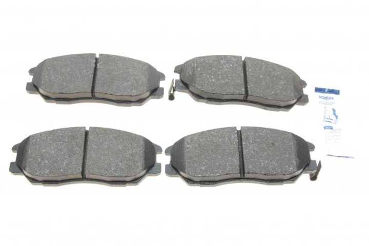 Колодки гальмівні передні Hyundai Terracan 01-06/Ssangyong Rexton 02 ...